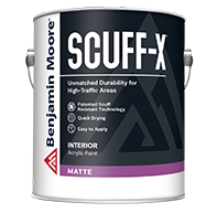 Scuff-X® - Matte N484 | The Color Palette Paint Store